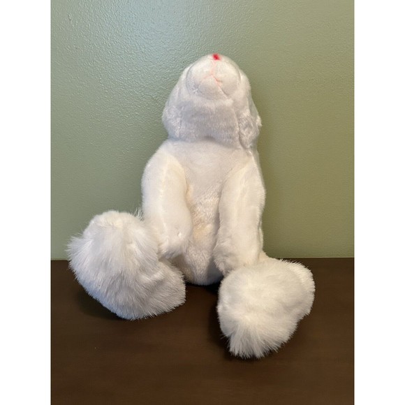 Toys | Htf 209 Km Wild Republic Artic White Snowshoe Hare Rabbit Plush ...